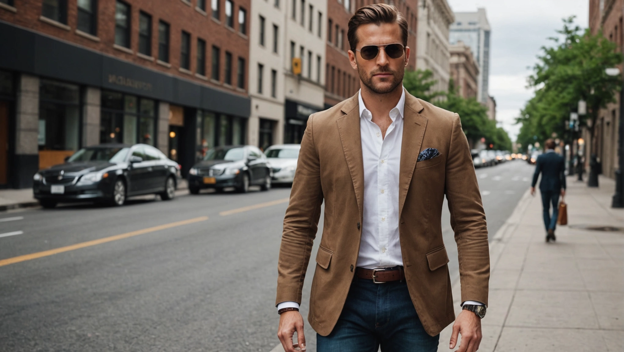 Guide Ultime du Look Casual Chic pour Homme